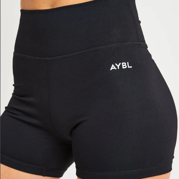AYBL | Shorts | Aybl Black Workout Shorts Small | Poshmark
